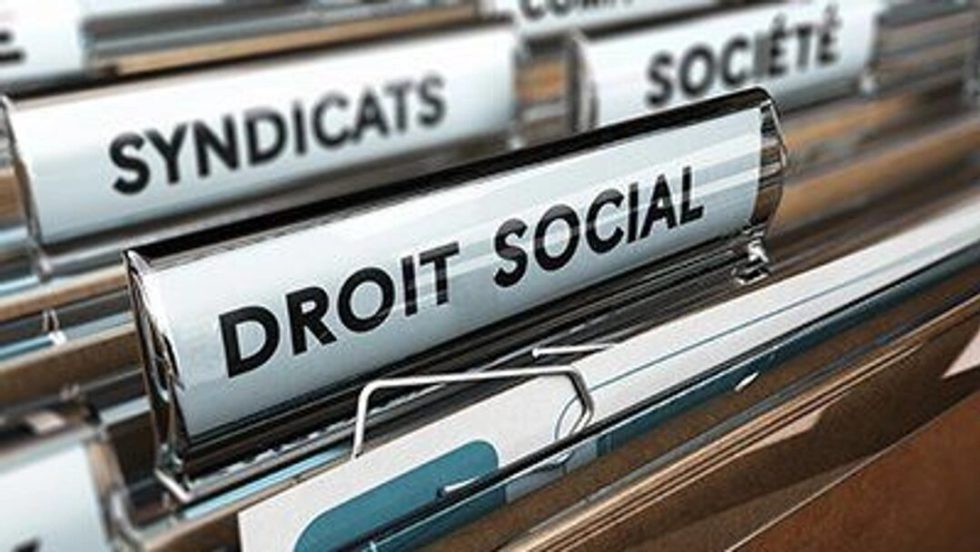Droit Social France Forma